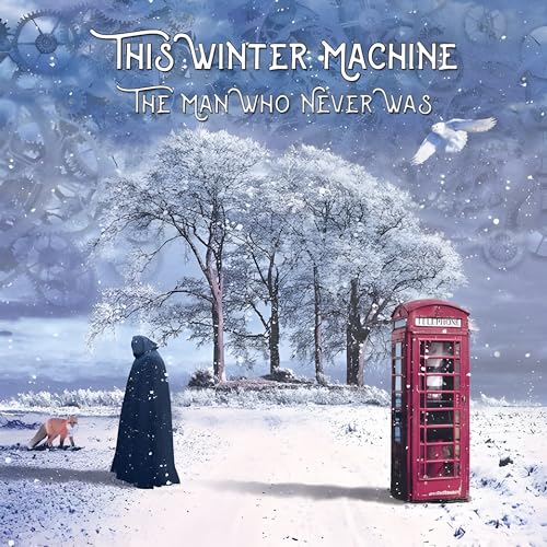 Spiele The Man Who Never Was von This Winter Machine auf Amazon Music ab