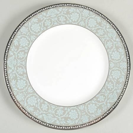 Amazon.com: Lenox Westmore Dinner Plate, Fine China Dinnerware