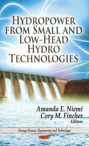 Amazon.com: Hydropower from Small and Low-Head Hydro Technologies ...