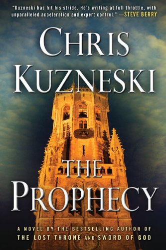 Amazon | The Prophecy | Kuzneski, Chris | Thrillers