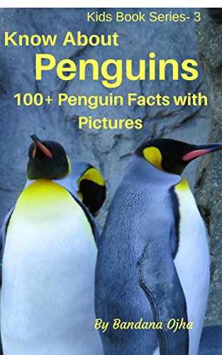 Amazon.com: Know About Penguins: 100+ Amazing Penguin Facts with ...