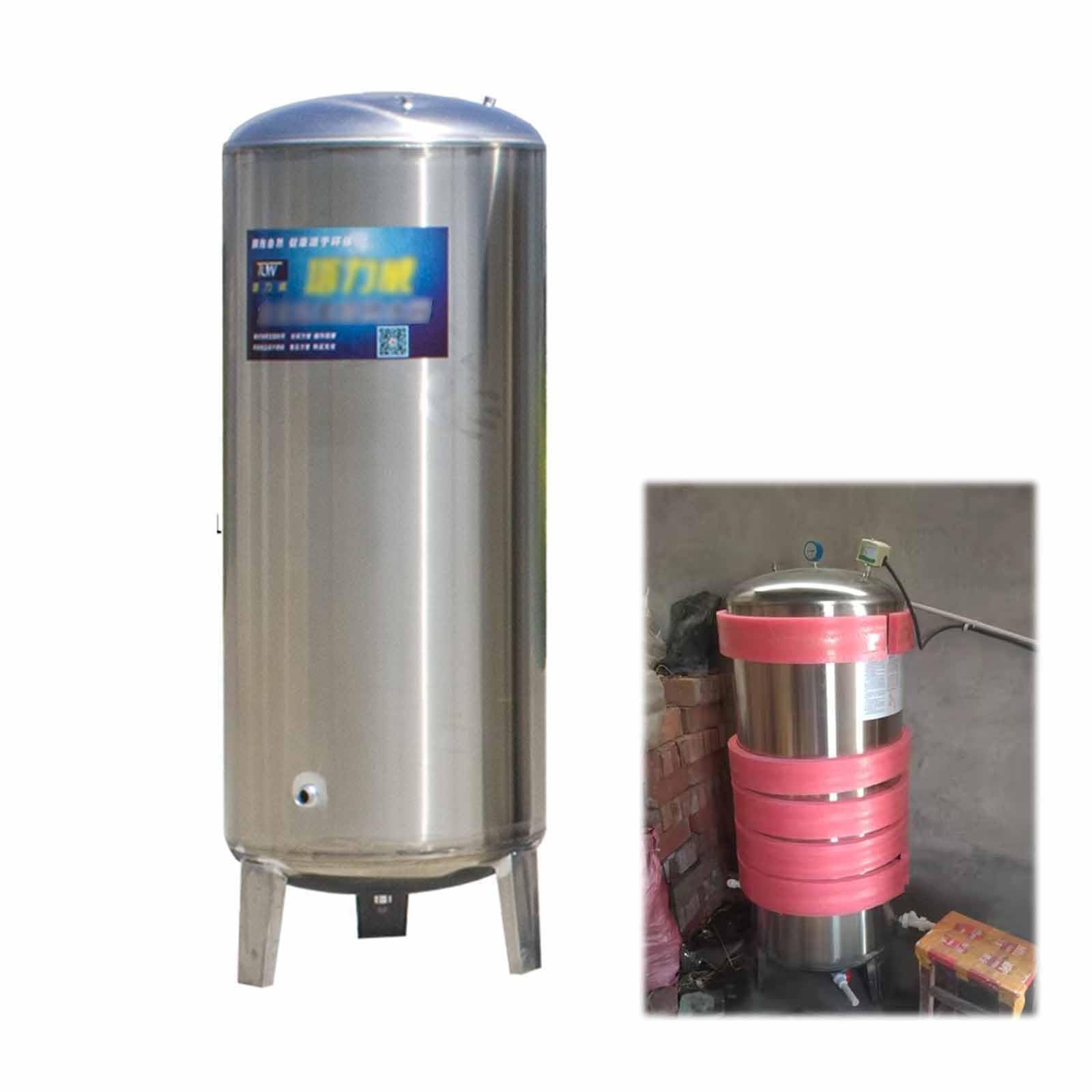 Pressurized Waterproof Containers WHAT IS THE POSITIVE PRESSURE