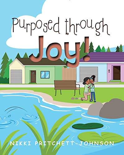 Purposed through Joy! - Kindle edition by Pritchett-Johnson,Nikki ...