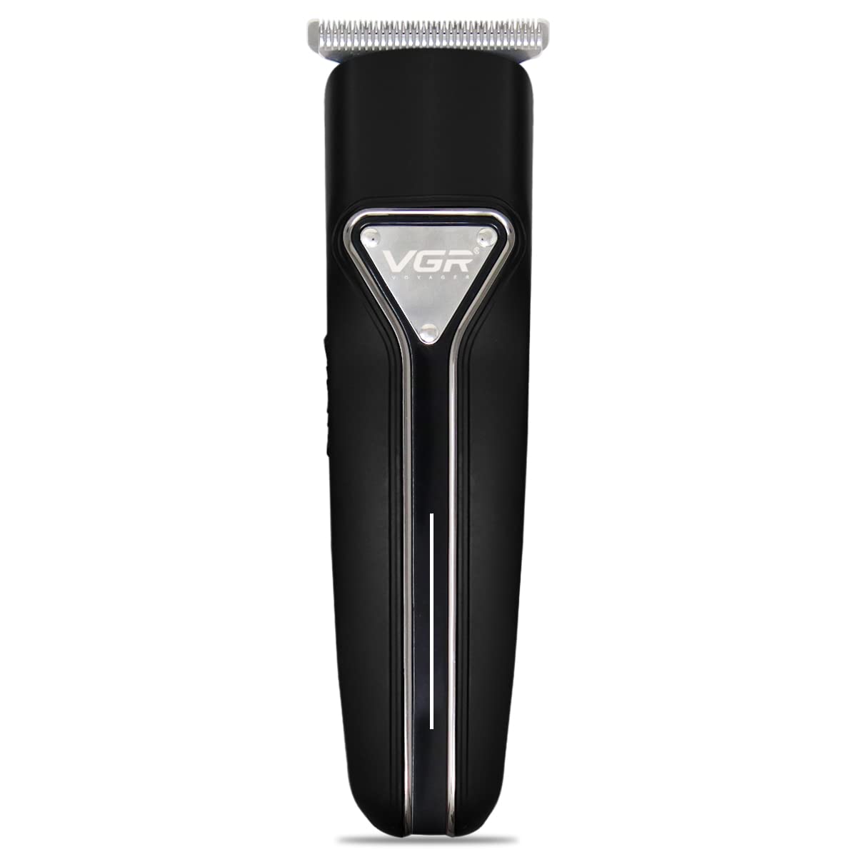 VGR V-008 Professional Rechargeable Hair Trimmer| Runtime: 120 min | (Black) : Amazon.in: Beauty