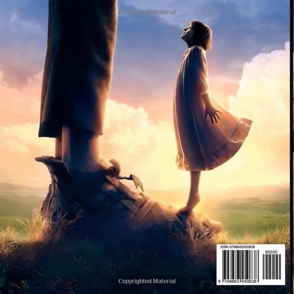 Snapklik.com : The BFG: Journey To Giant Country: Illustrated Version ...