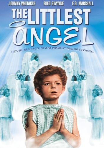 Amazon.com: The Littlest Angel : Johnny Whitaker, Fred Gwynne, E.G ...