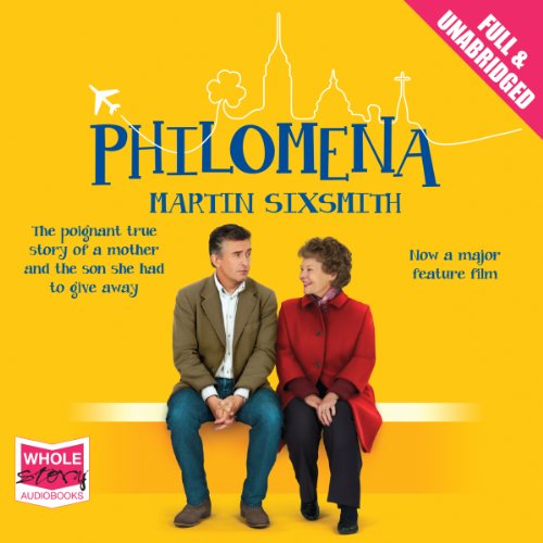 Philomena (Audio Download): Martin Sixsmith, John Curless, W. F. Howes ...