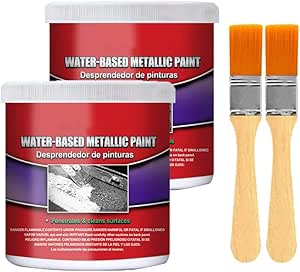 Amazon.com: Water-Based Metal Rust Remover, Car Chassis Derusting ...