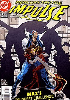 Impulse (1990 series) #62: DC Comics: Amazon.com: Books