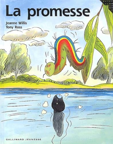 Amazon.com: LA PROMESSE (ALBUMS JEUNESSE): 9782070553341: Jeanne Willis ...