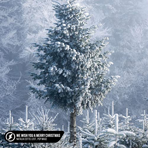 Play We Wish You A Merry Christmas (Acoustic) by Natalia Cotto, LOST ...