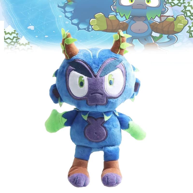 Rapanda Bloons Td 6 Plush Dart Monkey Obyn Greenfoot Plush | Desertcart ...