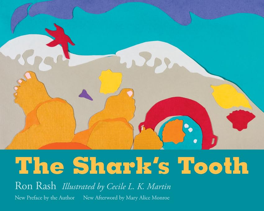 The Shark's Tooth (Young Palmetto Books): Rash, Ron, Martin, Cecile L ...