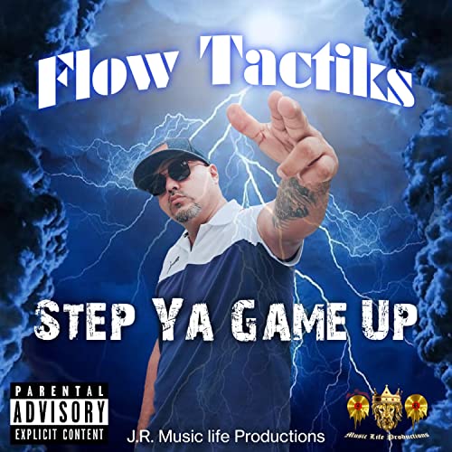Écouter Step Ya Game Up par Flowtactiks sur Amazon Music Unlimited