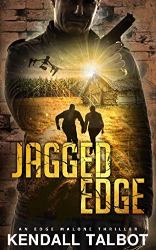 Jagged Edge: An action packed Thriller - Kindle edition by Talbot, Kendall. Literature & Fiction ...