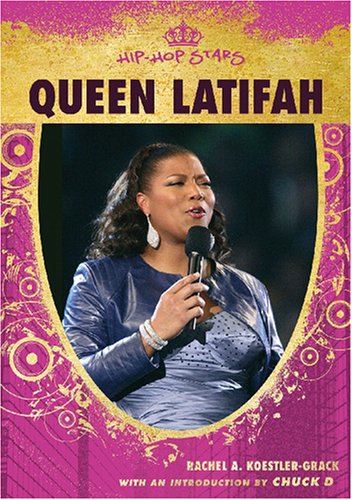 Amazon | Queen Latifah (Hip-Hop Stars) | Koestler-Grack, Rachel A ...
