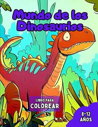 Mundo de los Dinosaurios (Spanish Edition) | Amazon.com.br