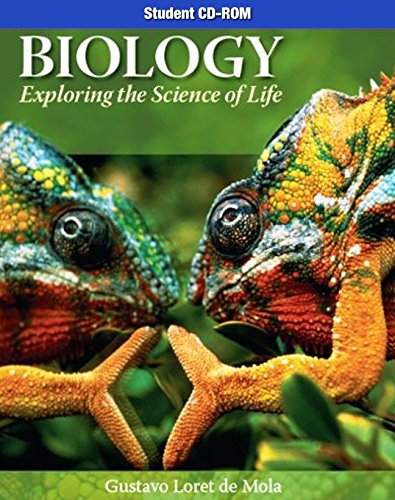 Biology: Exploring the Science of Life - Student CD-ROM Only (SCIENCE ...