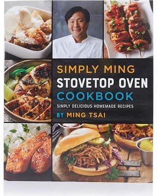 Simply Ming Stovetop Oven Cookbook: Ming Tsai: 9780998229737: Amazon ...
