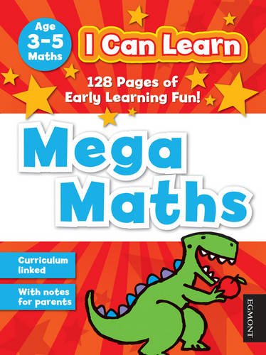 Mega Maths: Amazon.co.uk: VARIOUS: 9781405258920: Books