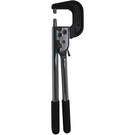 Amazon.com: Ajax Tool Works - Rivet Set F/ 3/16In. Brazier Head Rivets ...