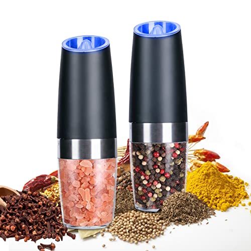 Top 10 Best Battery Powered Pepper Grinder : Reviews & Buying Guide ...
