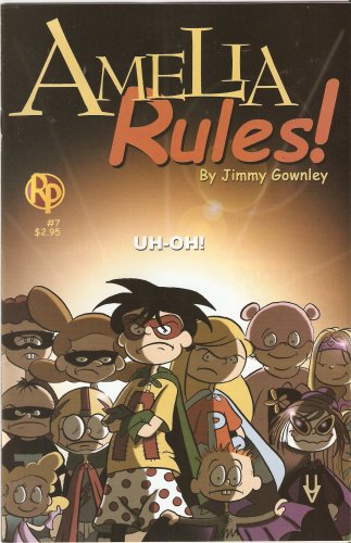 Amelia Rules ! #7: Jimmy Gownley: Amazon.com: Books