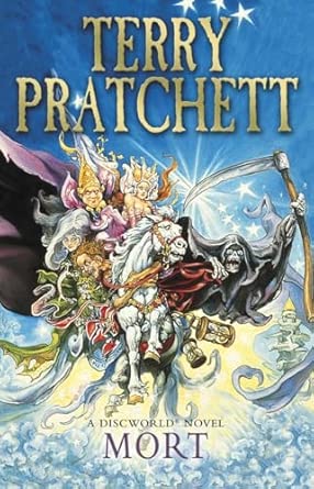 Mort : Pratchett, Terry: Amazon.com.mx: Libros