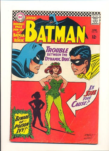 Batman #181: DC Comics: Amazon.com: Books