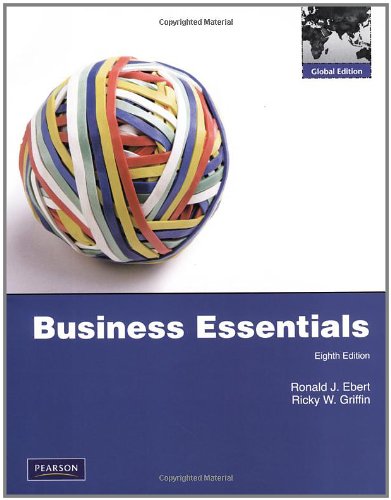 Amazon Business Essentials With Mybizlab Global Edition