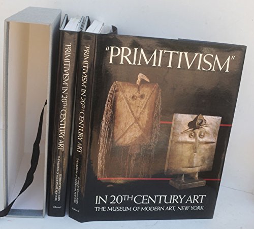 Primitivism in 20th Century Art: Affinity of the Tribal and the Modern ...