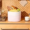 Amazon.com: MiniArk Small Basket for Organizing | Cube Shelf Closet ...