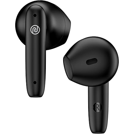 Pebble Pico Buds True Wireless Earpods (White) : Amazon.in: Electronics