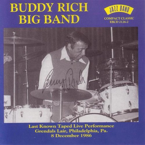 Buddy Rich Big Band: The Buddy Rich Big Band: Amazon.fr: CD et Vinyles}