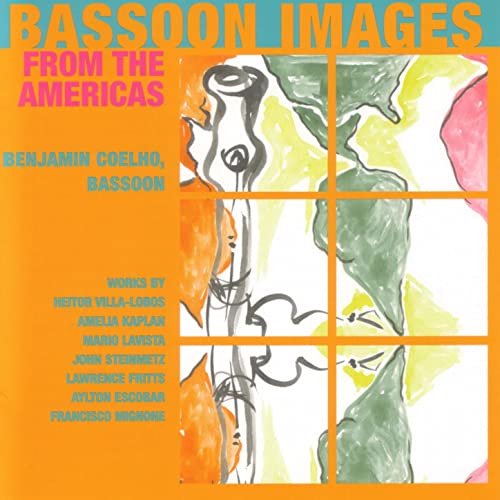 Play Basson Images from the Americas by Benjamin Coelho on Amazon Music