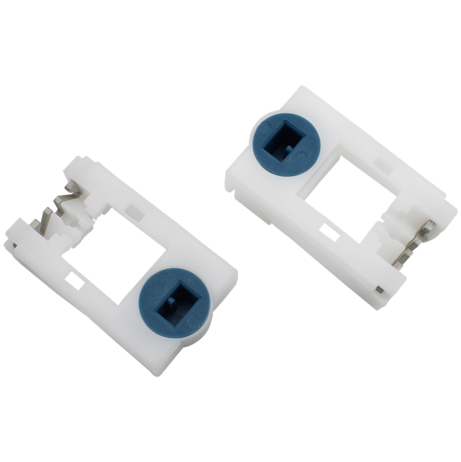 LBTODH 2PCS White Tilt Window Accessories Compatible with H 3785 Tilt ...