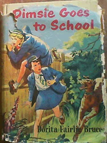 Dimsie Goes to School | Amazon.com.br