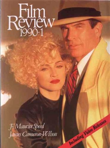 Film Review 1990-1: Speed, F. Maurice, Camerson-Wilson, James ...