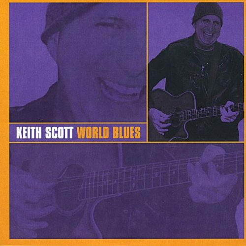 Play World Blues by Keith Scott on Amazon Music