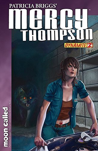 Amazon.com: Patricia Briggs' Mercy Thompson: Moon Called #2 (Patricia ...