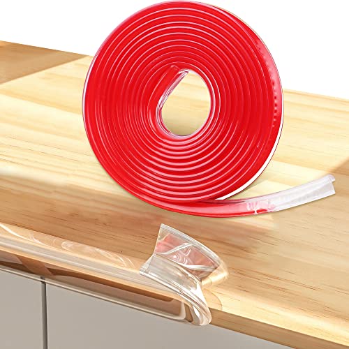 Snapklik.com : Edge Protector Strip, Clear Corner Protectors For Kids ...