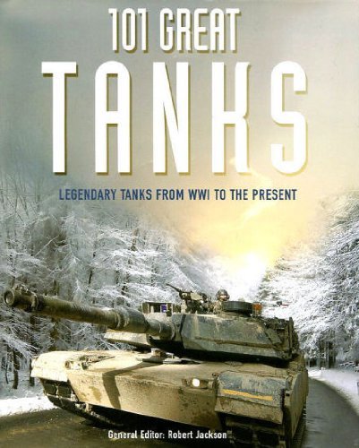 101 Great Tanks : Amazon.in: Books