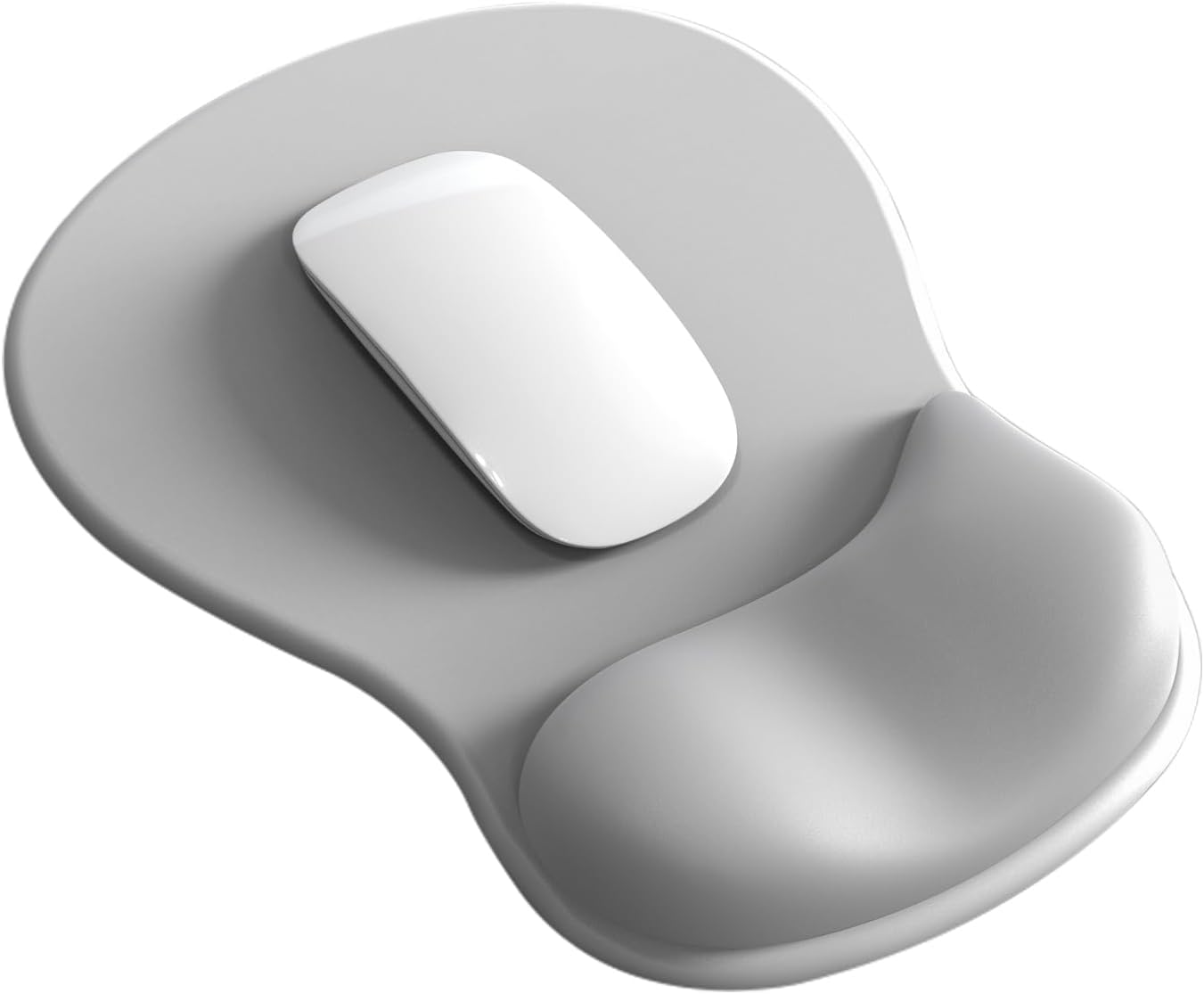 Amazon.com: Mouse Pad with Wrist Rest,Ergonomic Mouse Pad with ...