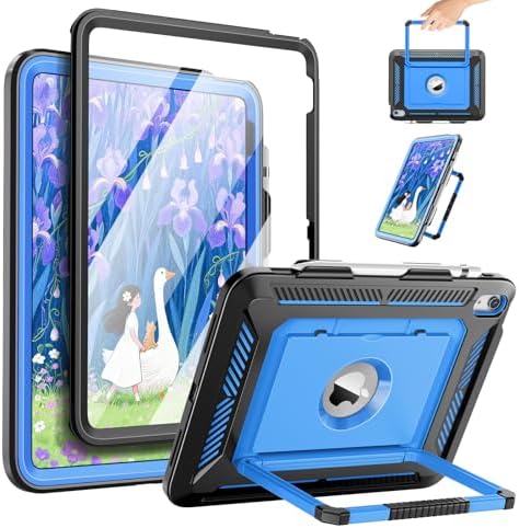 Amazon.com: MoKo Kids Case for iPad A16 11th Generation 11 Inch 2025 ...
