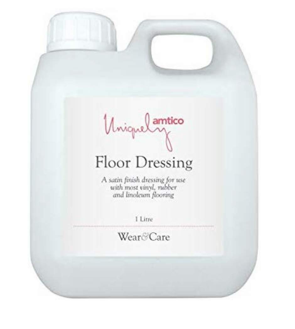 Amtico Matt Floor Dressing 5 Litre : Amazon.co.uk: DIY & Tools