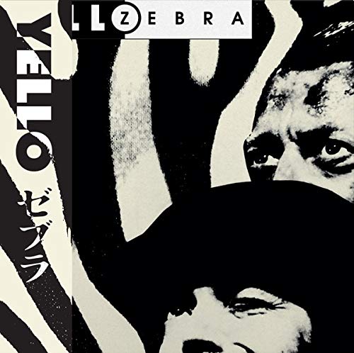 Amazon.com: ZEBRA - JAPANESE LIMITED EDITION: CDs & Vinyl