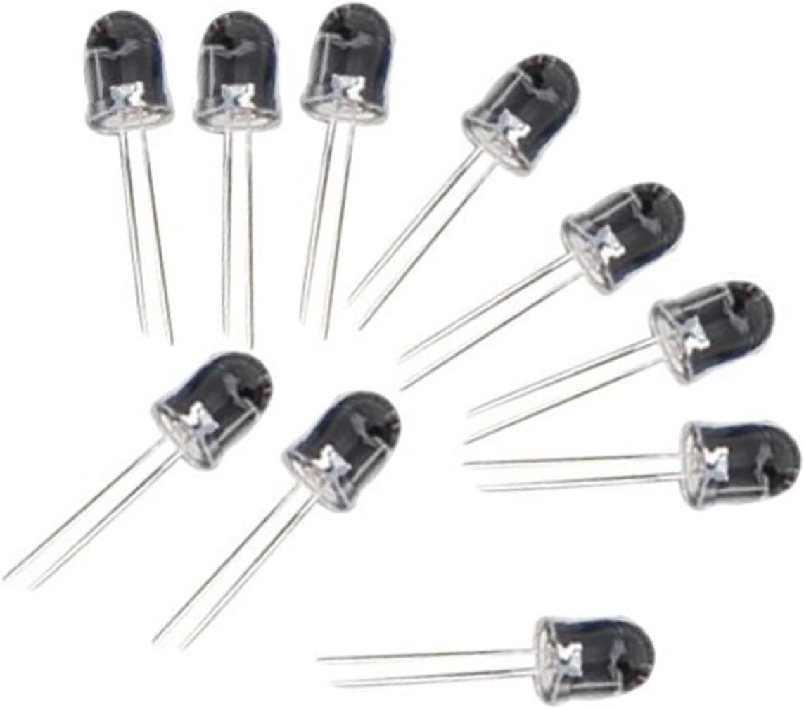Diodo Led 10 Unids Uv Led Diodo Emisor De Luz Led Diodo Emisor Ultra Brillante 0394 In Led