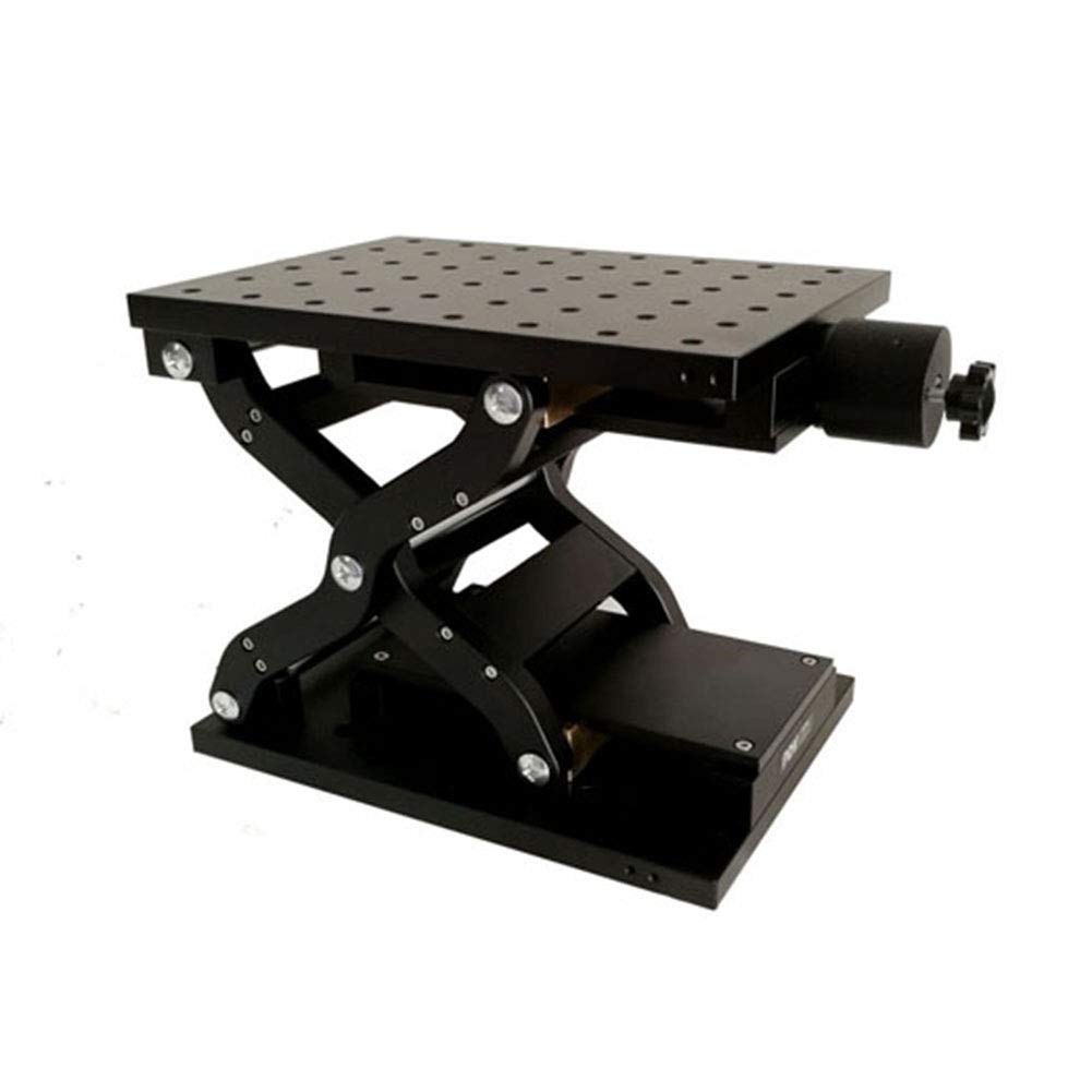 Buy Z-Axis Manual Lift Platform, 4.7Inch Manual Lab Jack, Optical ...