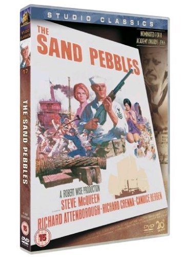 Amazon.com: The Sand Pebbles [DVD] by Steve McQueen : Movies & TV