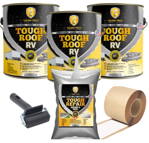 Best RV Armor for Roof Protection - RV Troop